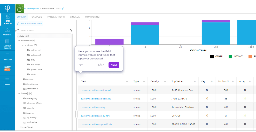 Enabling Real-time Analytics | Upsolver Enabling Real-time Analytics | Upsolver